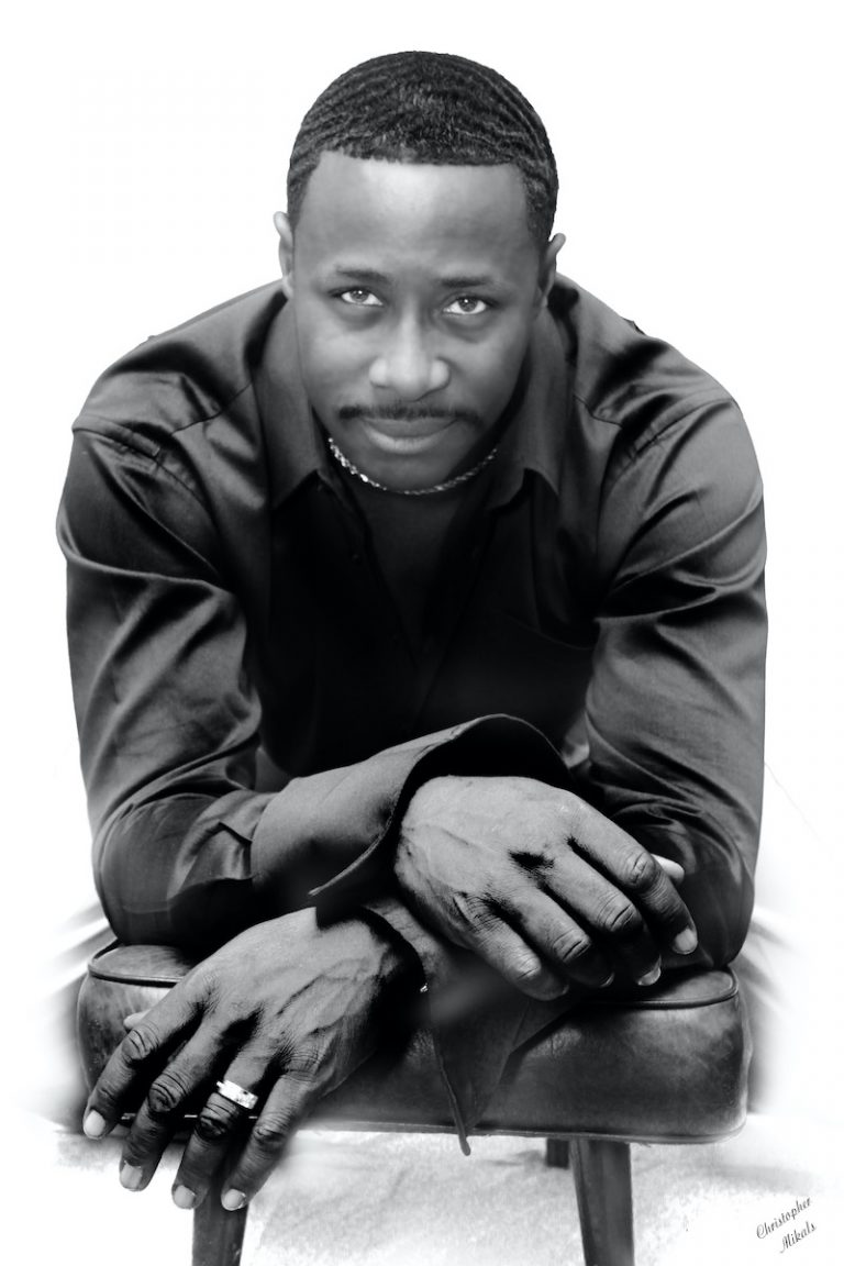 Theo Peoples – Voices of Classic Soul