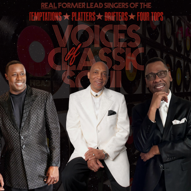 August 16, 2023 – Voices of Classic Soul